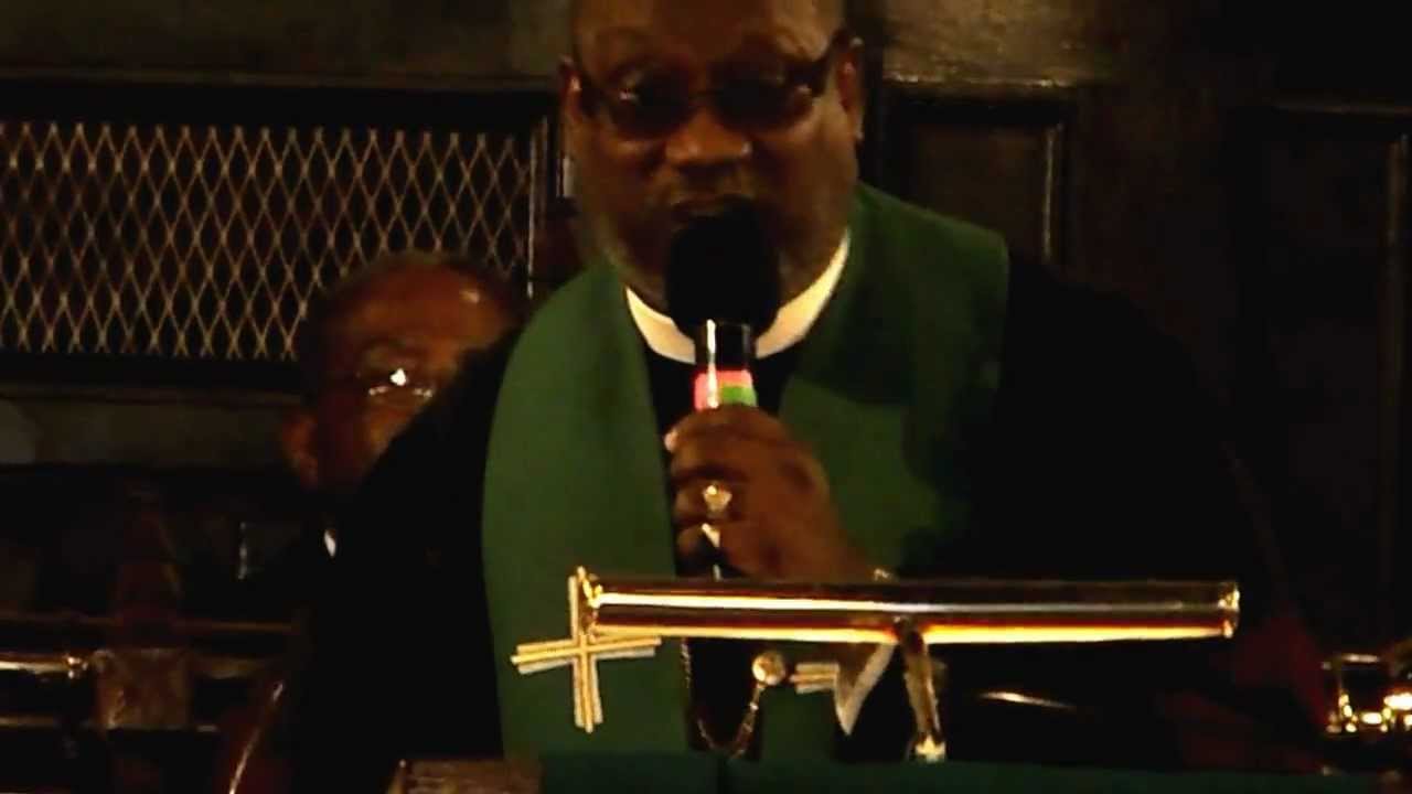 Pastor Wayne A. Johnson, Sr, July 15, 2012, Wilmington, NC - YouTube