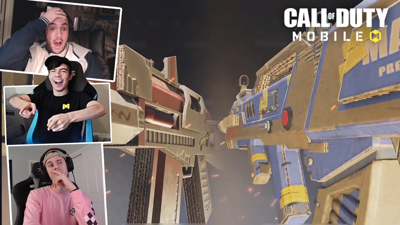 ONLY BUNDLE PLAYERS CAN GET THESE SKINS?! Ferg and Noah React to New ...