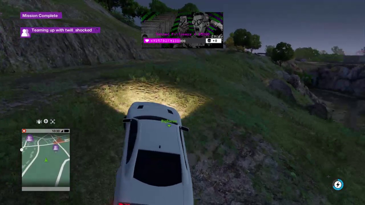 Watch Dogs 2: Master Rank Life [Co-op] - YouTube