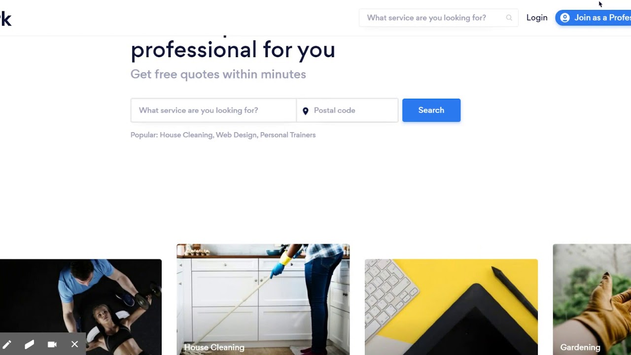 Bark.com Review for Businesses - Great for SEO and Getting Leads for ...