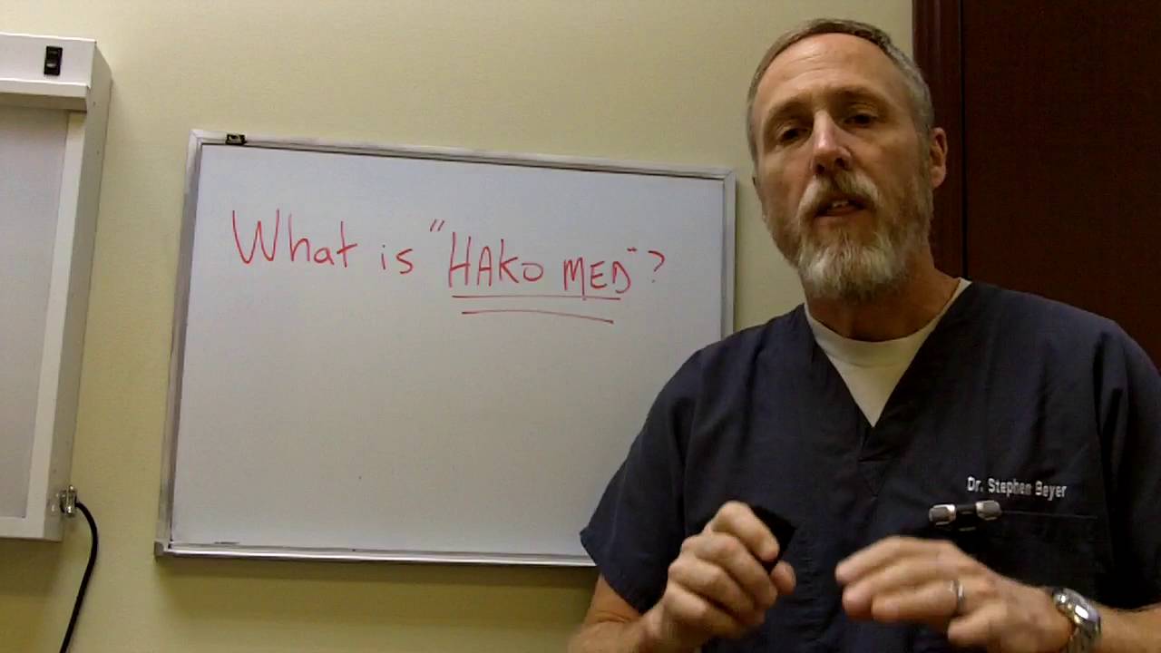 What is Hako-med and how is it used on Peripheral Neuropathy? - YouTube