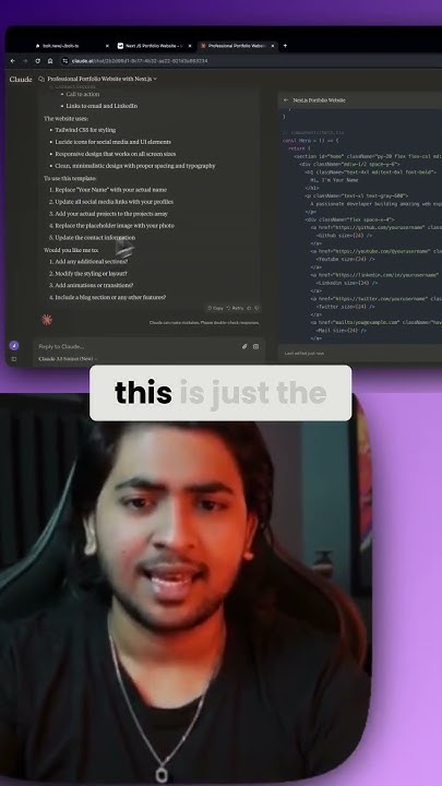 Fix Prompt Errors: Build Your Website Efficiently - YouTube