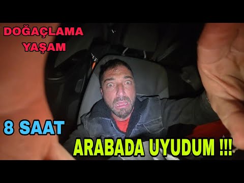 ARABADA UYUDUM !!! PATLAYACAKTI..SÖKTÜK TAKAMADIK