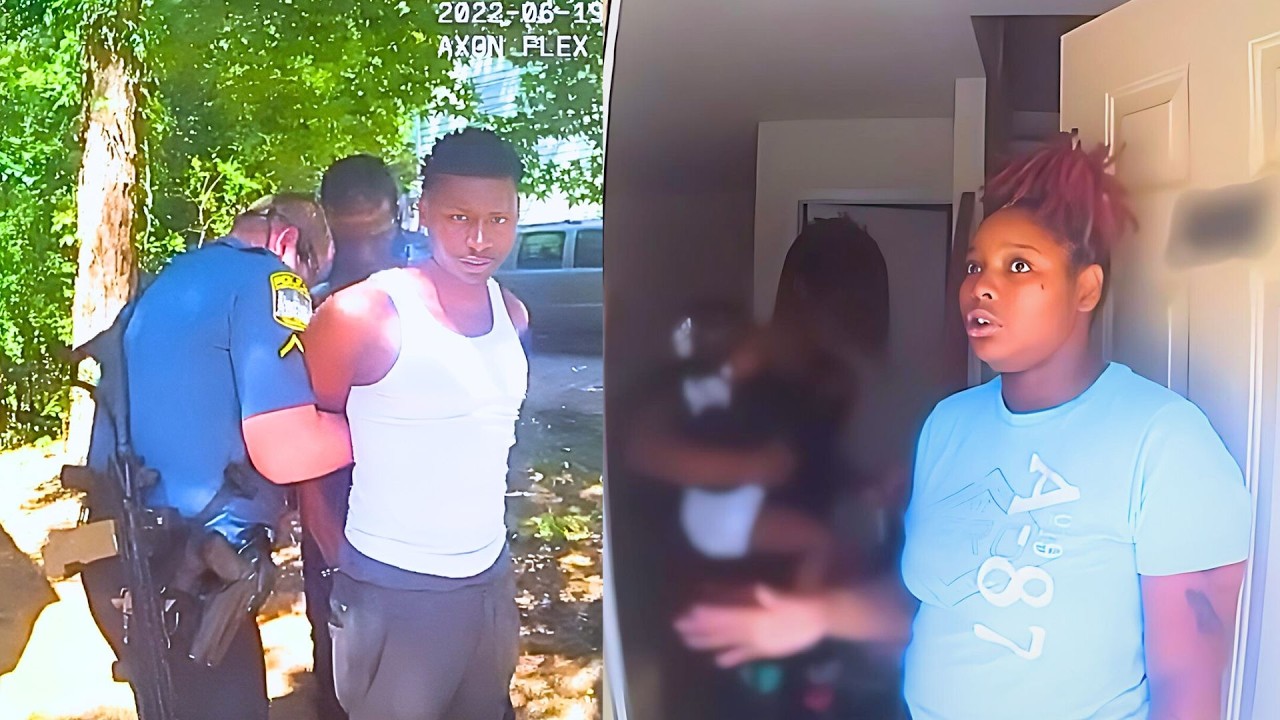 Man Starts Shooting After Girlfriend's Daughter Talks To Dad On Fathers ...