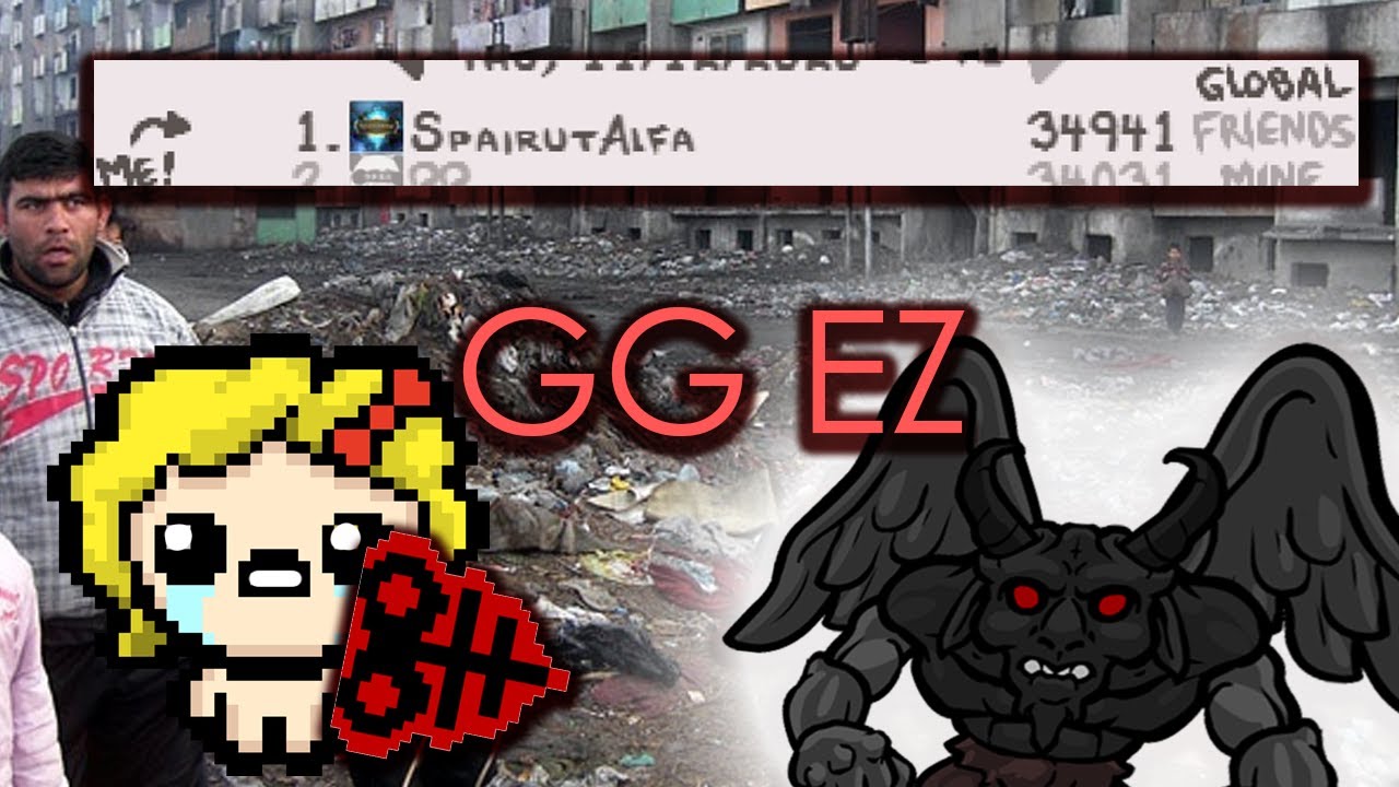 КАК ДА СТАНЕМ ПЪРВИ НА ISAAC tutorial.mp4 - YouTube