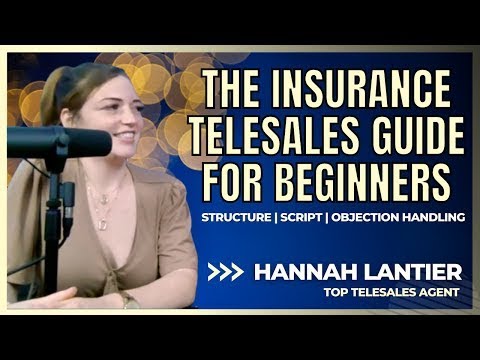 Insurance Telesales: The Beginner's Guide To Becoming A Top Producer ...