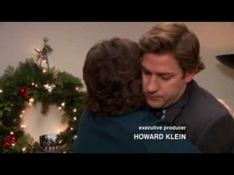 The Office- Season 6- Phyllis- Santa Clause - YouTube