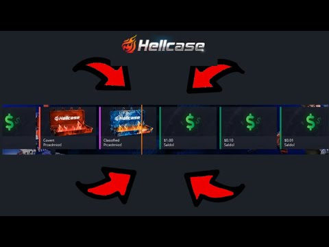 Hellcase - Daily free #2 - YouTube