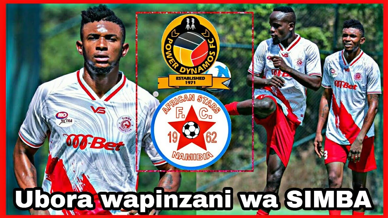 🚨Uchambuzi wa kina Efm ubora wa wapinzani wa SIMBA /simba wafanye haya ...