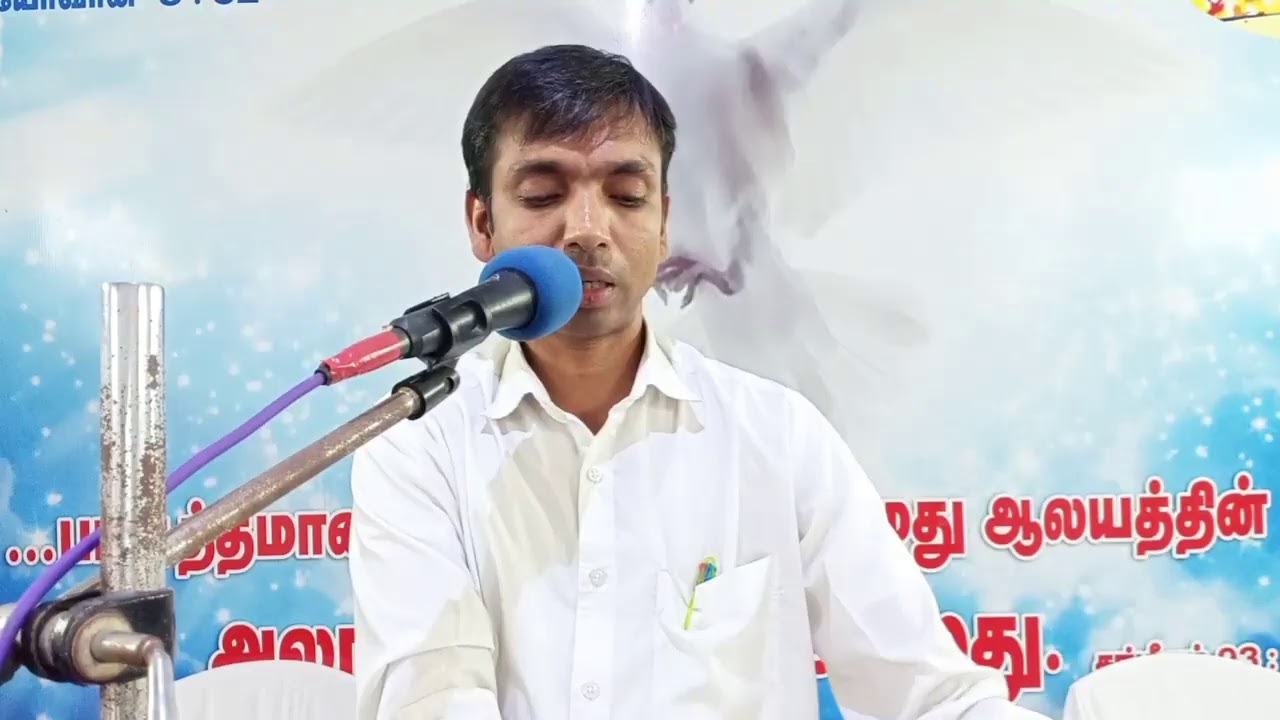 யார் நீதிமான்? Part - 6 || திருப்தியோடு வாழ்கிறவன் || Message by Pr ...