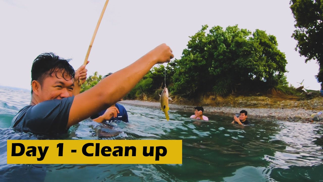 Building house in the Philippines - Start to Finish | Episode 1: Clean ...