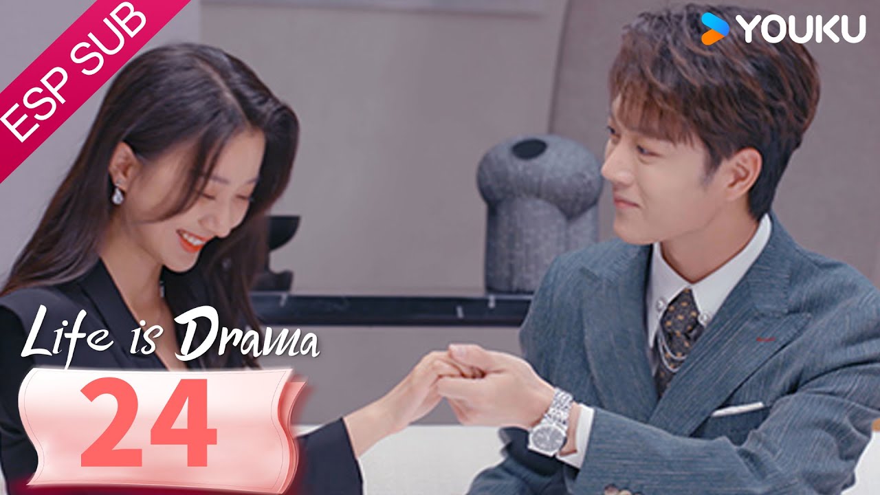 ESPSUB [La vida es drama] | EP24 | Estoy enamorada de mi prometido ...