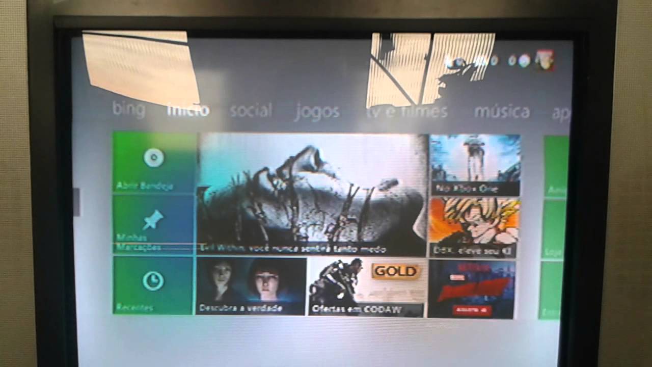 Como Resgatar codigo do seu cartão xbox live gold - YouTube