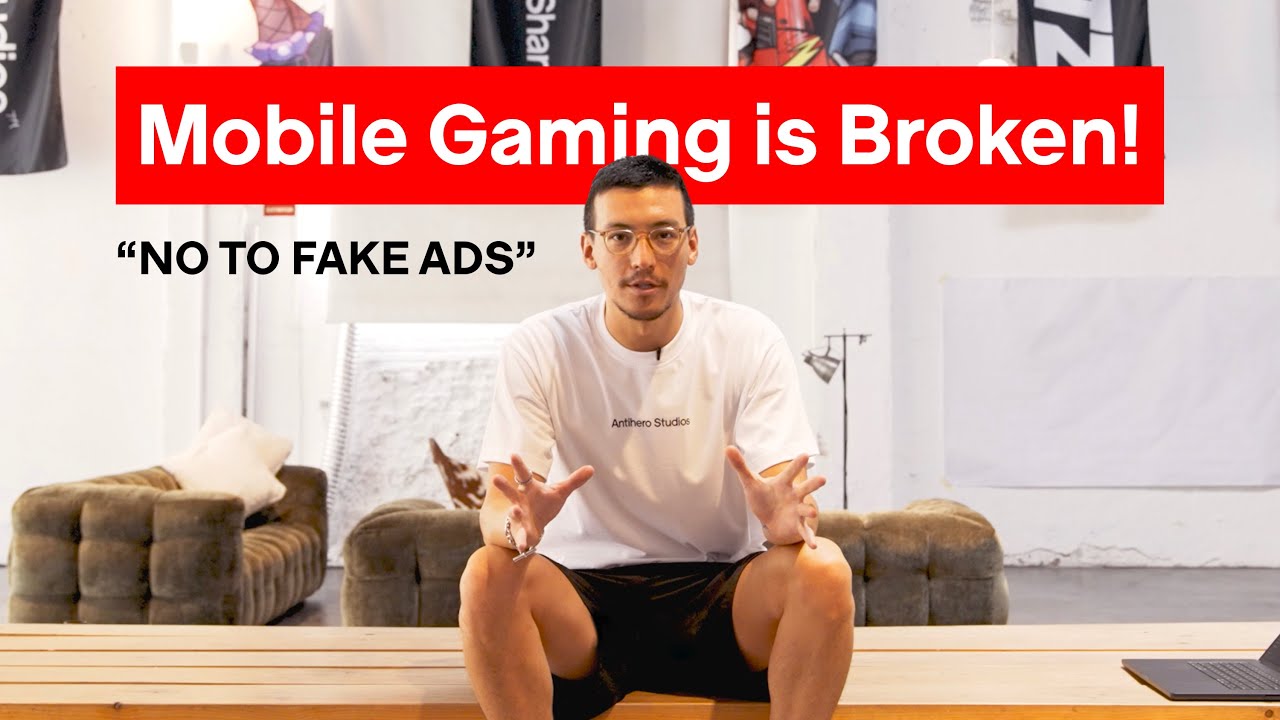 Building "Games Worth Sharing" - YouTube