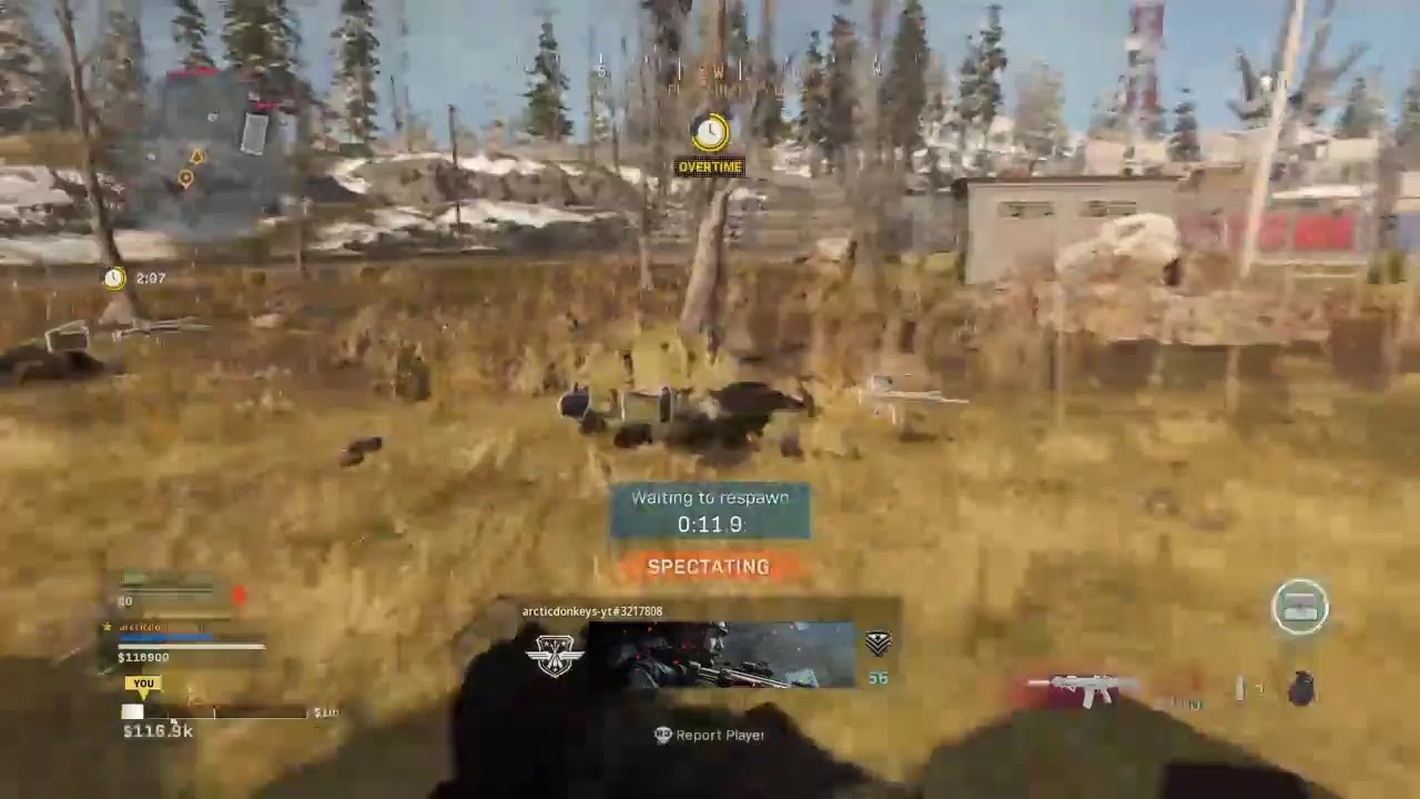 Call of duty warzone met stan - YouTube