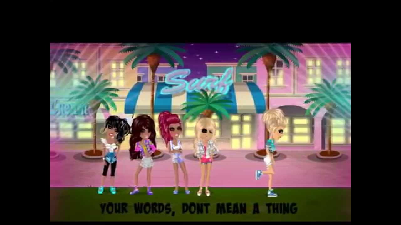 Little Mix ~ Wings (Msp) - YouTube