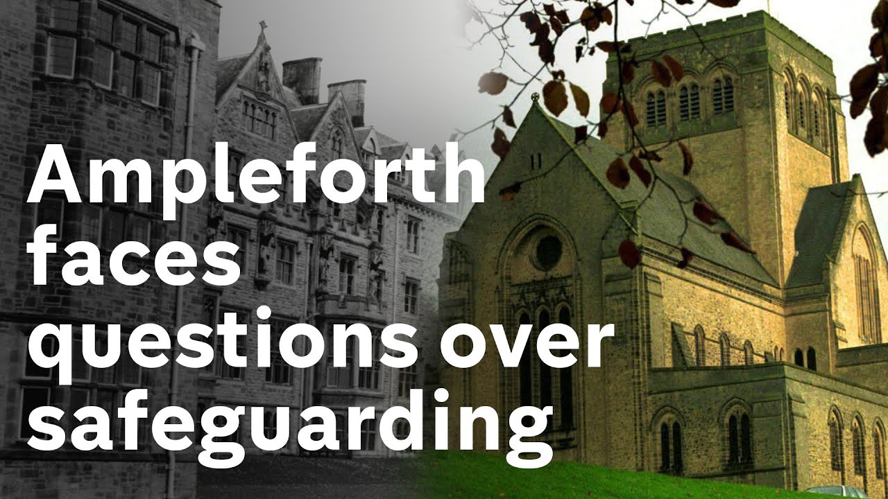 Ampleforth College faces questions over pupil safeguarding - YouTube