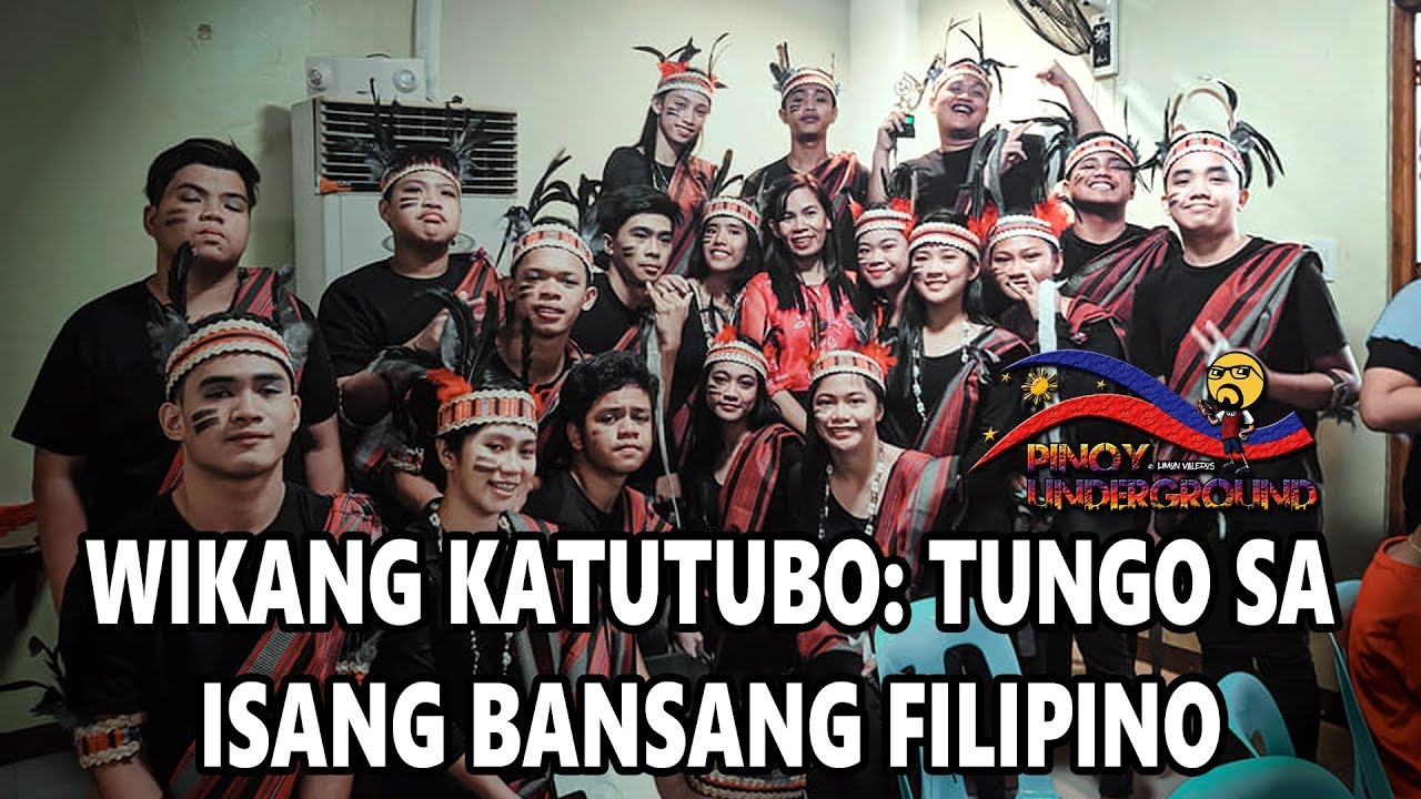 Wikang Katutubo: Tungo sa Isang Bansang Filipino | Grade 10 - Nehemiah ...