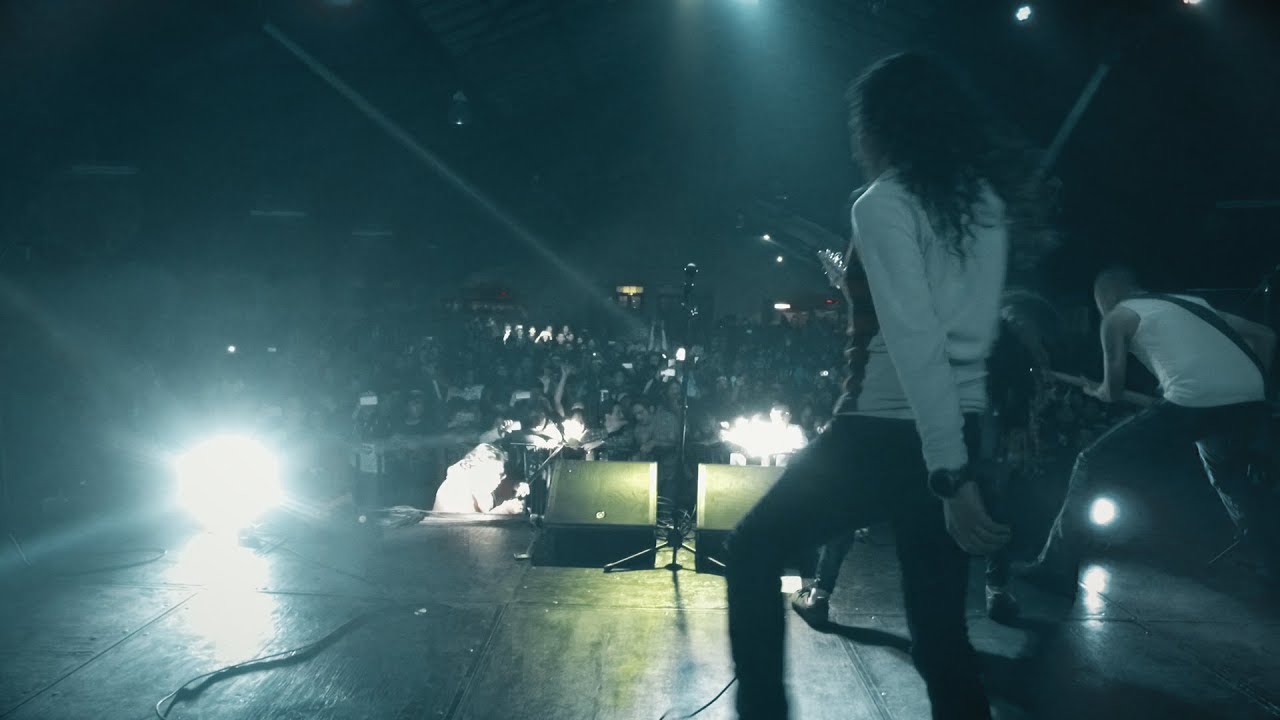 AndrOmedA / La sinfonía final ( En vivo en Rock Metal Fest 2017) - YouTube