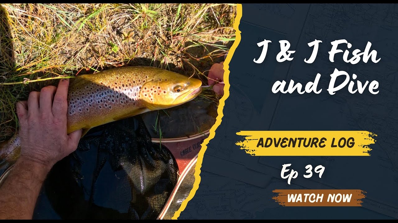 EP 39 - Make my day Mr Trout - Part 1 - YouTube