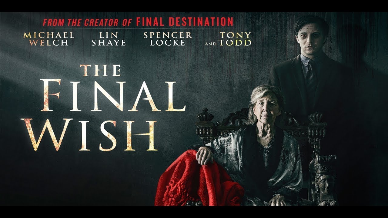 The Final Wish Official Trailer | Sedang Tayang Exclusive di CGV - YouTube