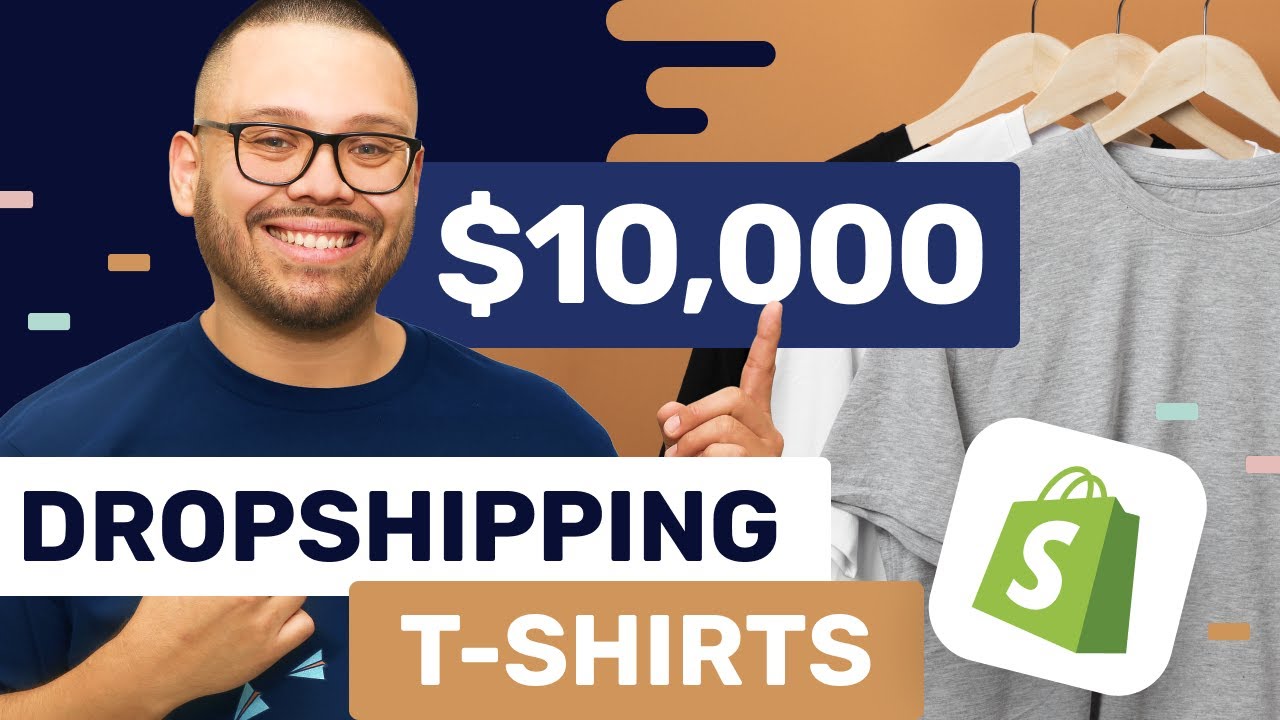 How To Start A T-Shirt Dropshipping Business In The UK | Top Suppliers ...