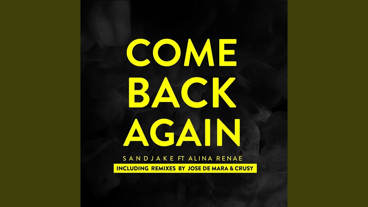 Come Back Again - YouTube