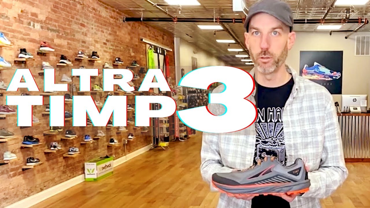 Altra Timp 3 Review 2021 | Run Moore - YouTube