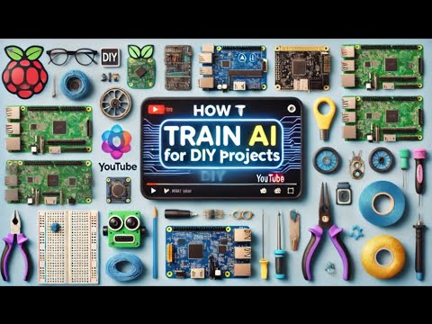 Did you know Ai is now more easy to code than ever before with DIY ...