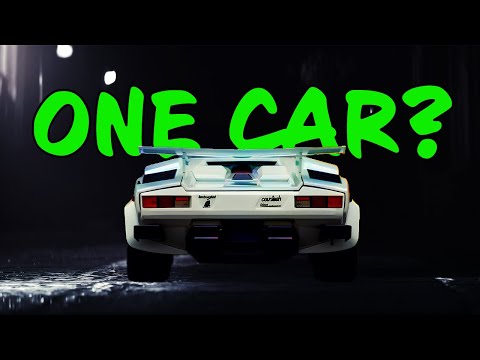 Beating NFS Unbound Without Changing Car