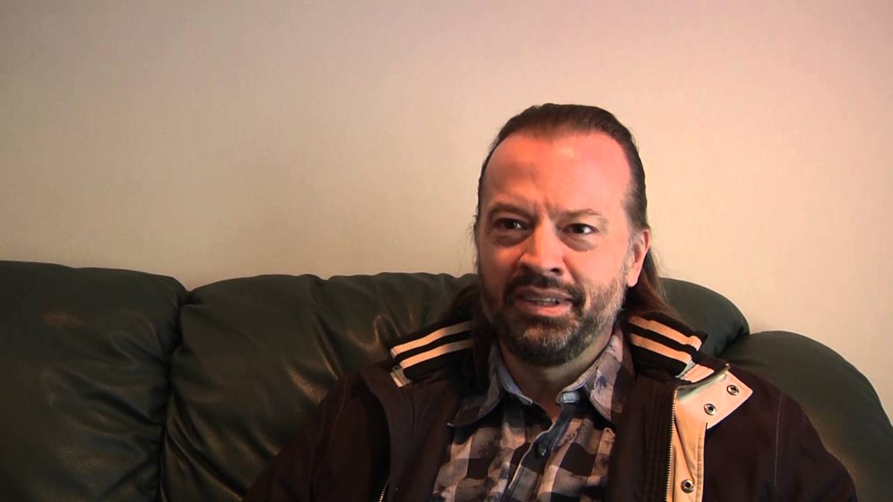 Bass baritone Nathan Berg | Interview - YouTube