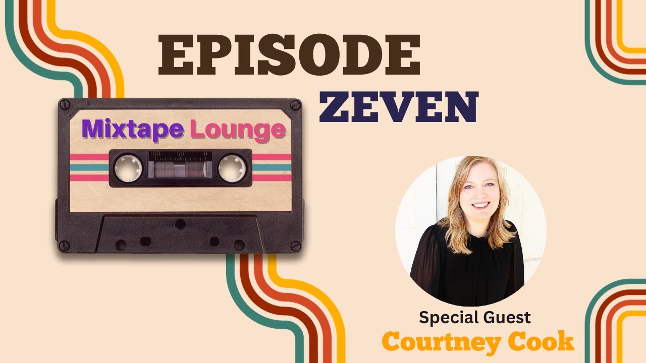 Mixtape Lounge | Zeven | Courtney Cook - YouTube