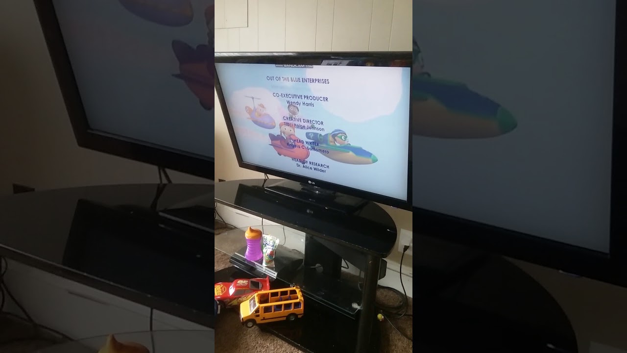 core toons decode entertainment inc and out of the blue and CBC - YouTube