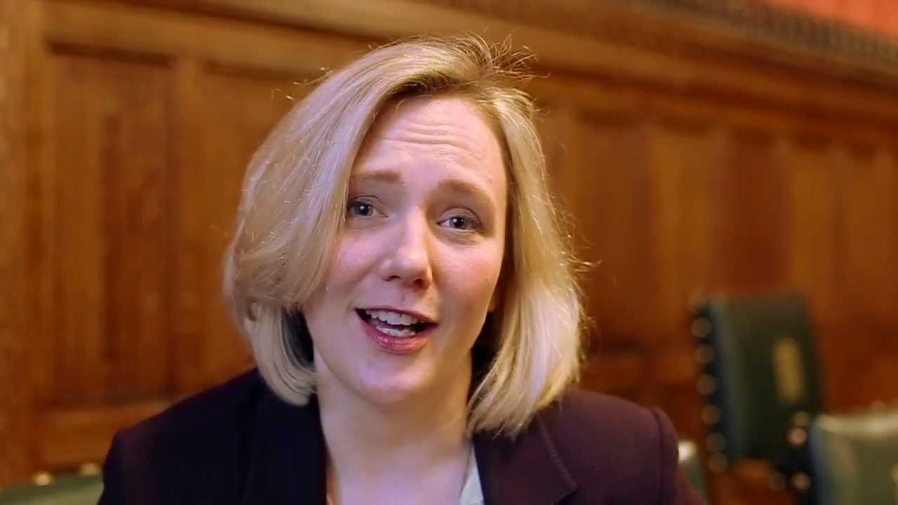 Involve @ 10 - Visions of democracy: Stella Creasy MP - YouTube