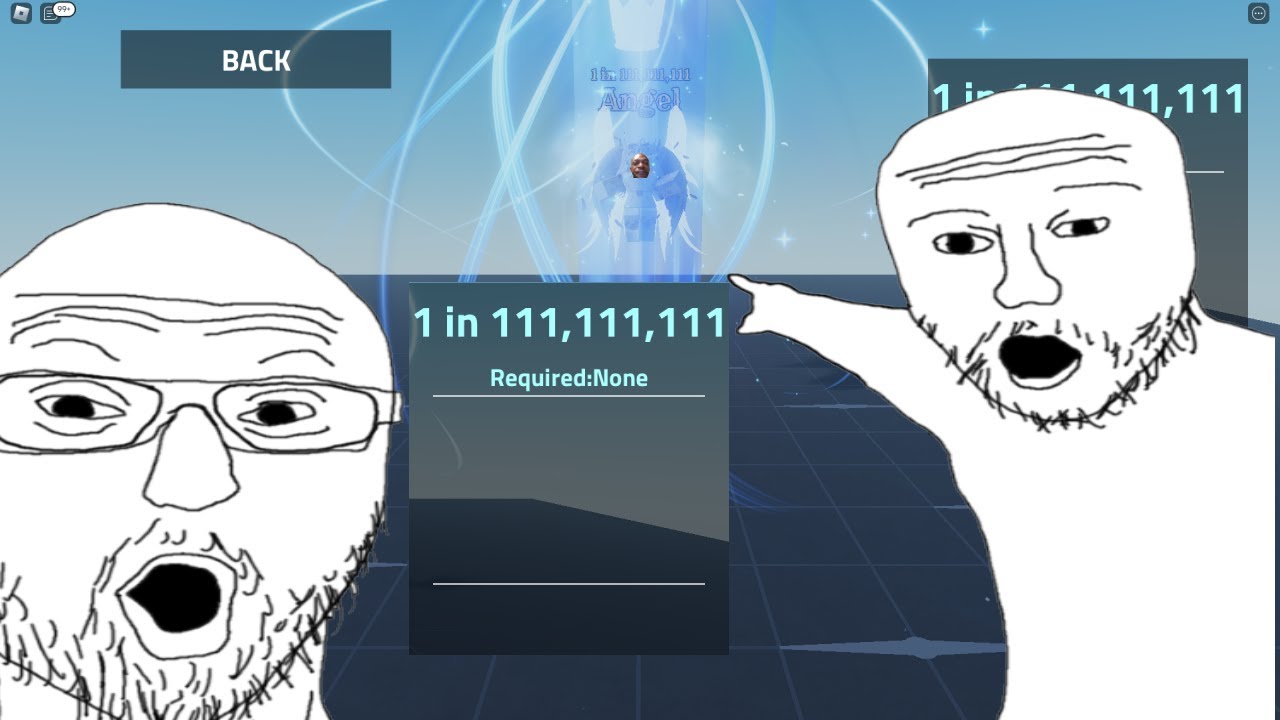 [🔴LIVE ]ANGEL AURA HOPPING - ROBLOX Magic RNG - YouTube