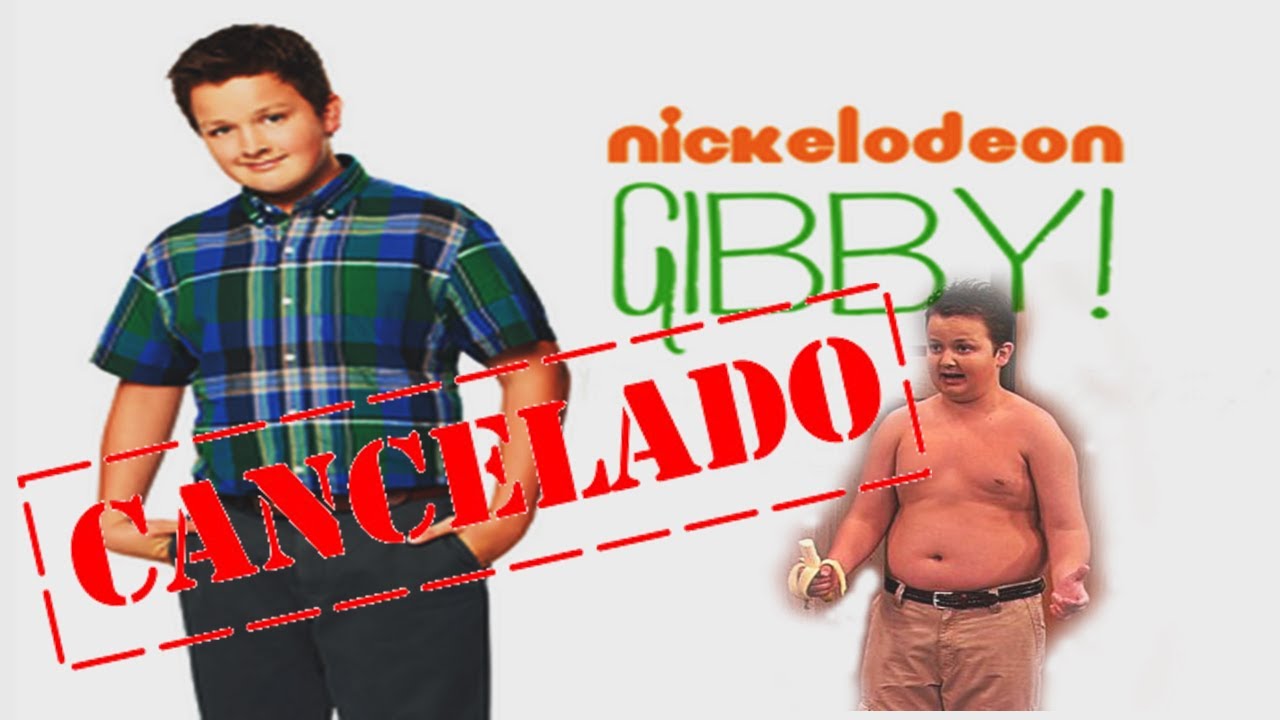 La serie de GIBBY que nickelodeon extrañamente CANCELÓ y nunca salió a ...