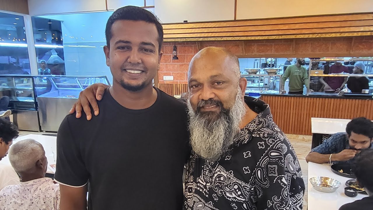 AL-SAJ KITCHEN IN VYPIN ISLAND 🥰 🏿😋 - YouTube