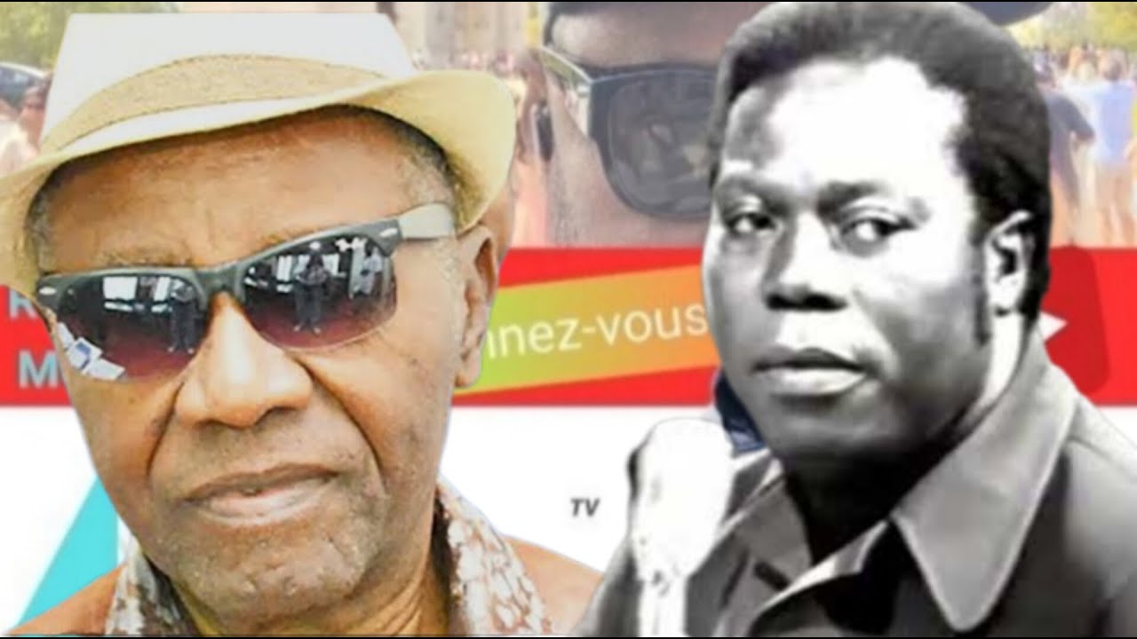 LA RUMBA CONGOLAISE AVEC JEANNOT BOMBENGA, DEWAYON EBENGO... - YouTube