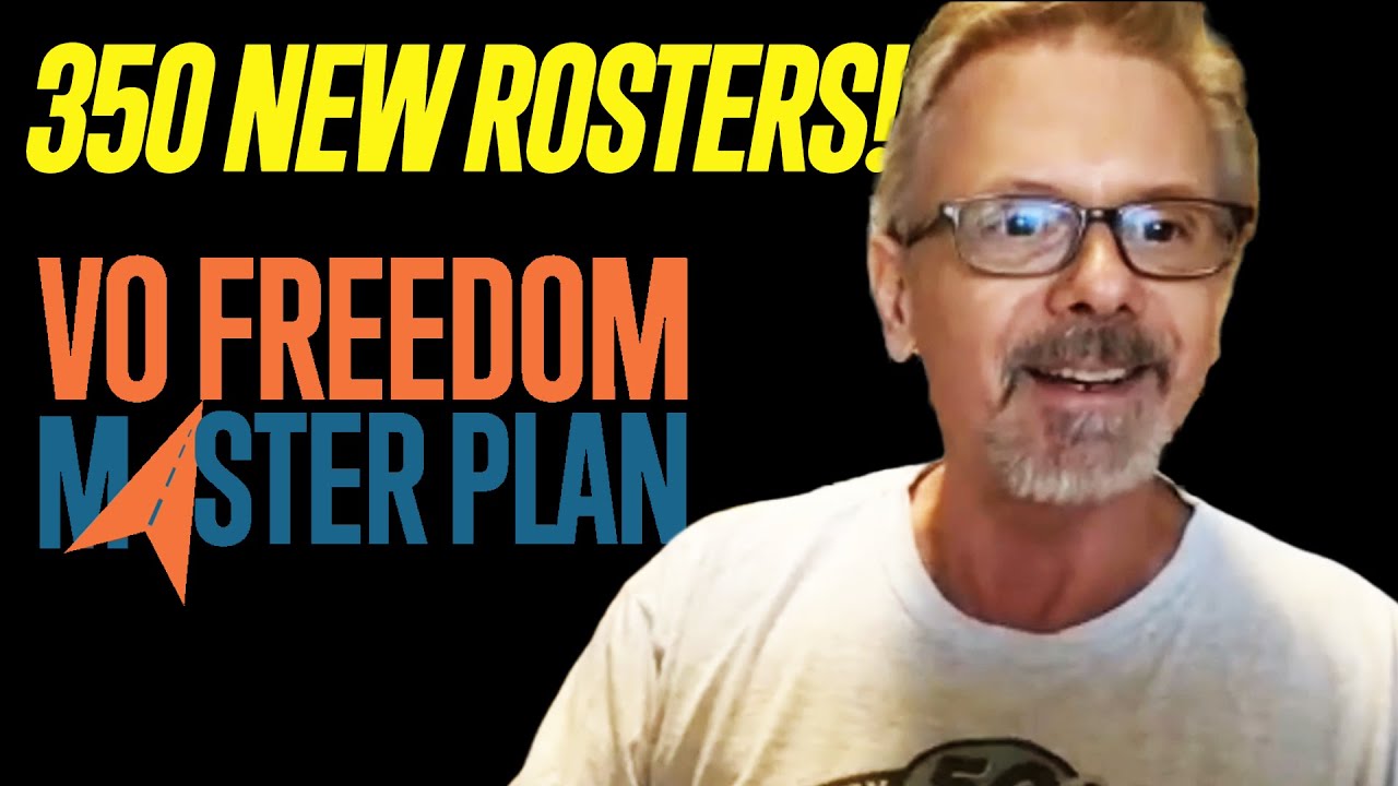 VO Freedom Master Plan - "I LOVE THIS PROGRAM!" - YouTube