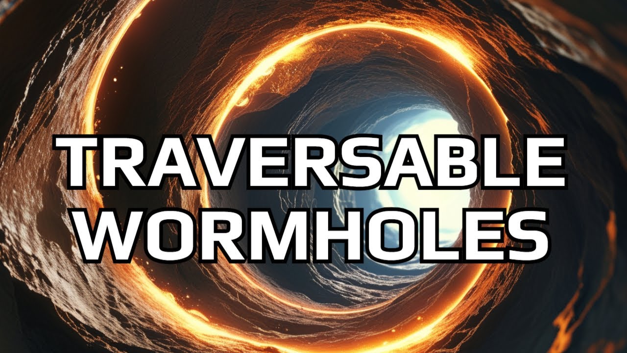 Traversable Wormholes: Unlocking the Secrets of Time Travel - YouTube