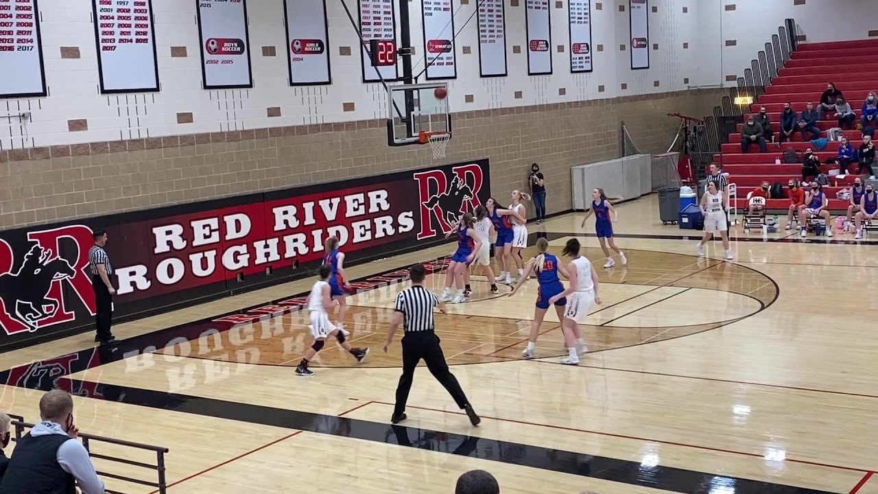 Alex Page Class of 2021 - Senior Night - YouTube