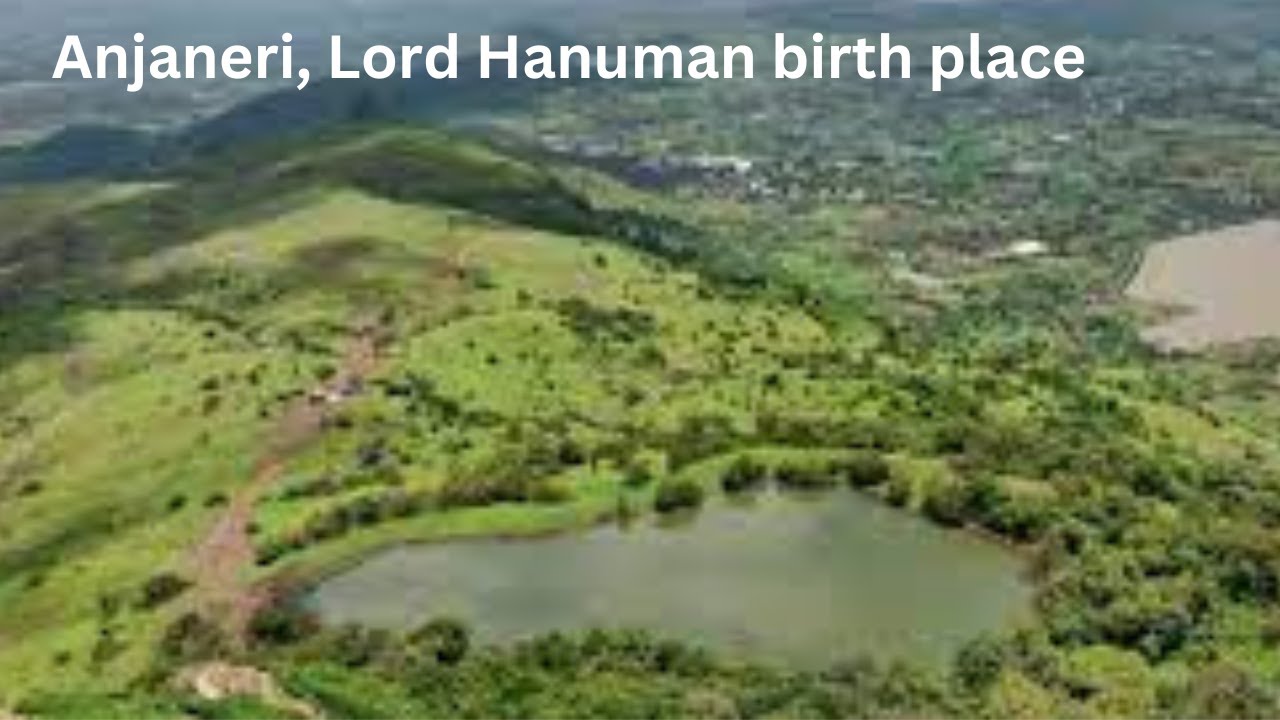 Anjaneri, Lord Hanuman Birth Place | Anjaneri Hills Trekking Place ...