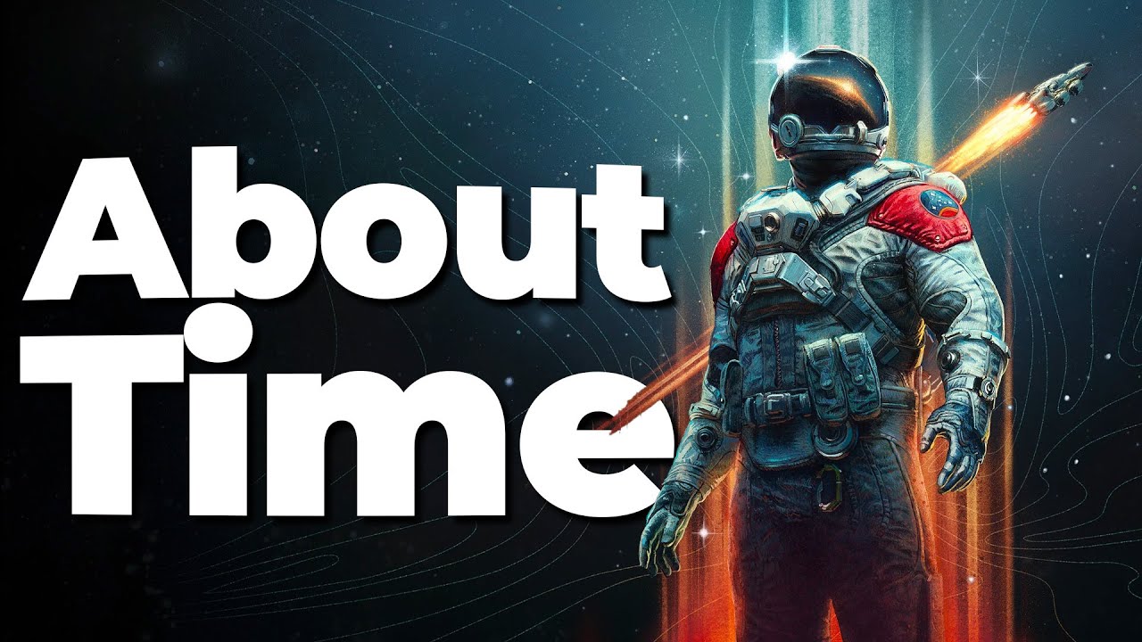 Starfield FINALLY got a “big” update.... - YouTube