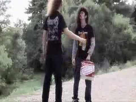 the best heavy metal guy - YouTube