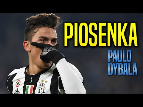 Piosenka ,,Dybala - Wielki Talent\
