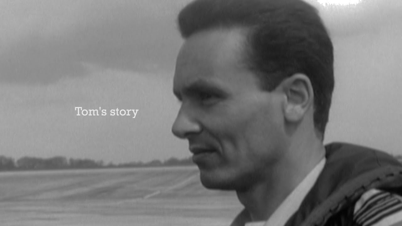 Tom's Story – Real People True Stories - YouTube