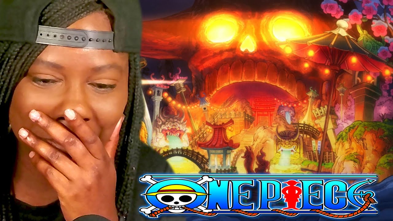 Raid On Onigashima! | One Piece-Wano Arc | Ep. 982-985 - YouTube