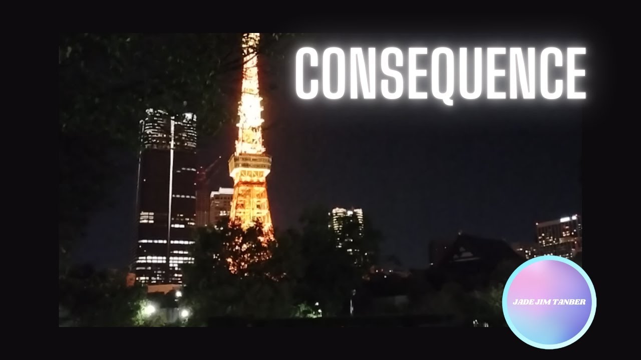 Jade Jim Tanber - consequence (Official Audio) - YouTube