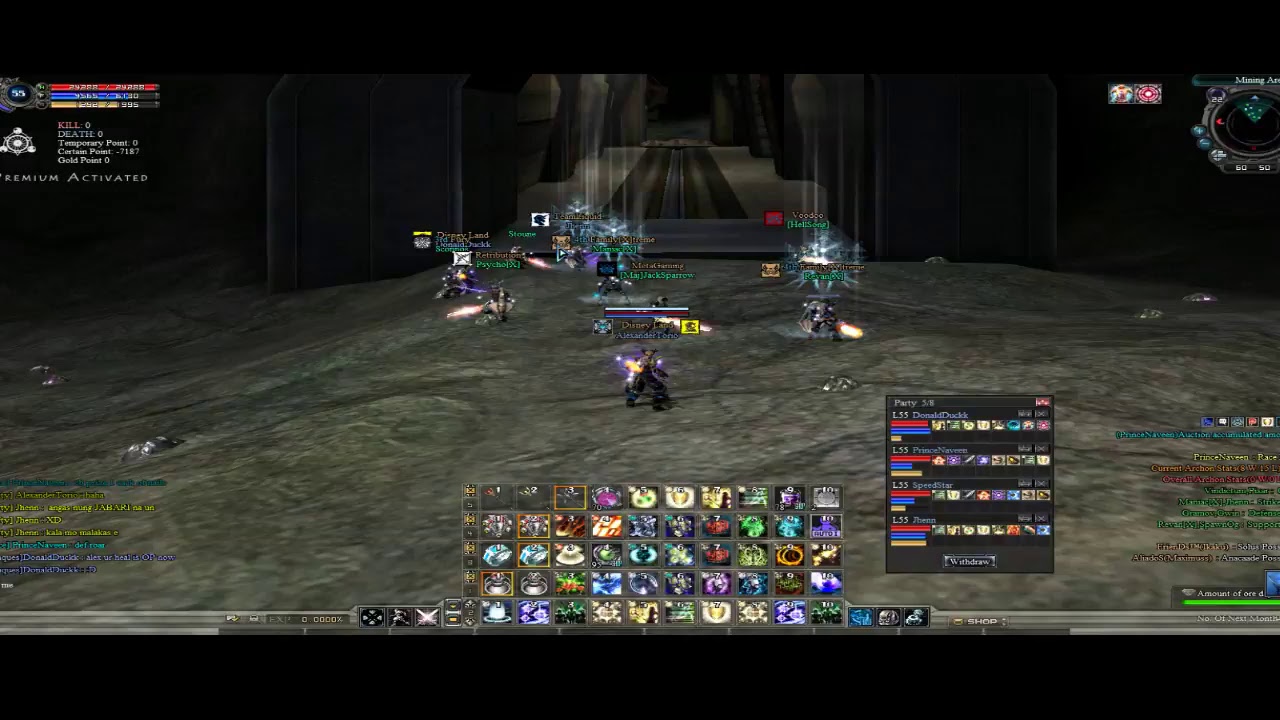 RF Moonlight - YouTube