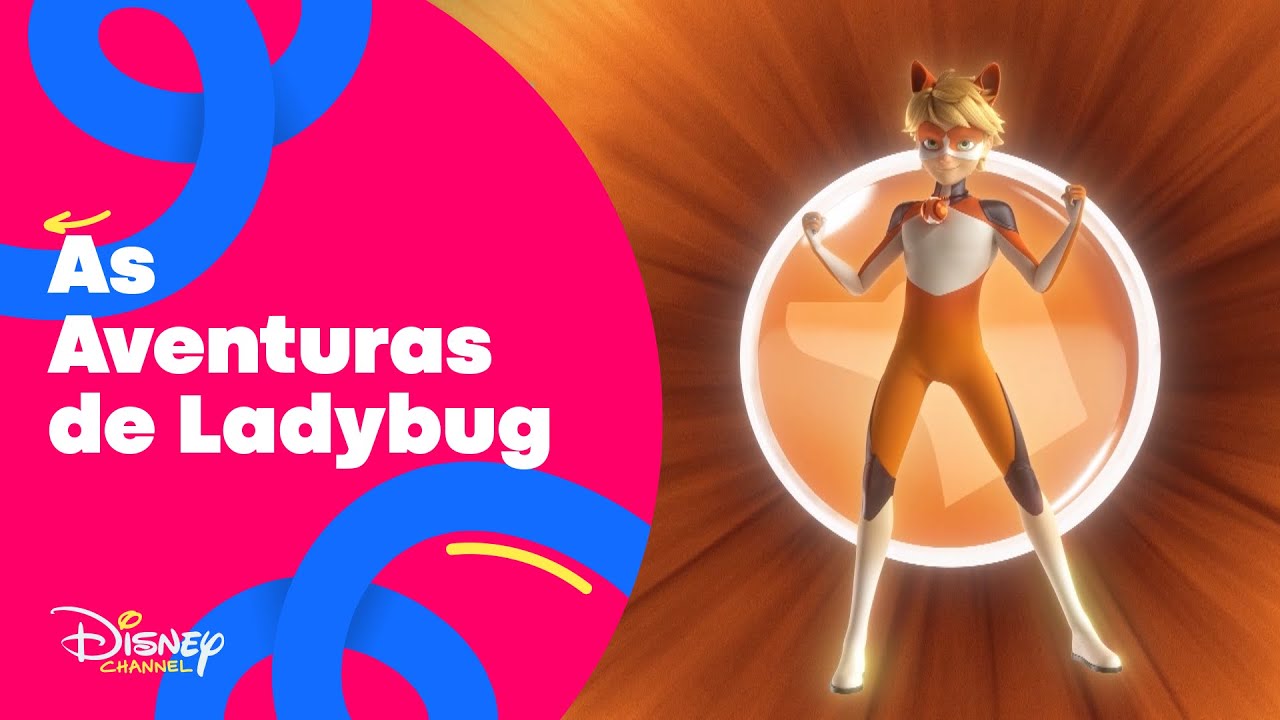 As Aventuras de Ladybug | As Melhores Transformações - YouTube